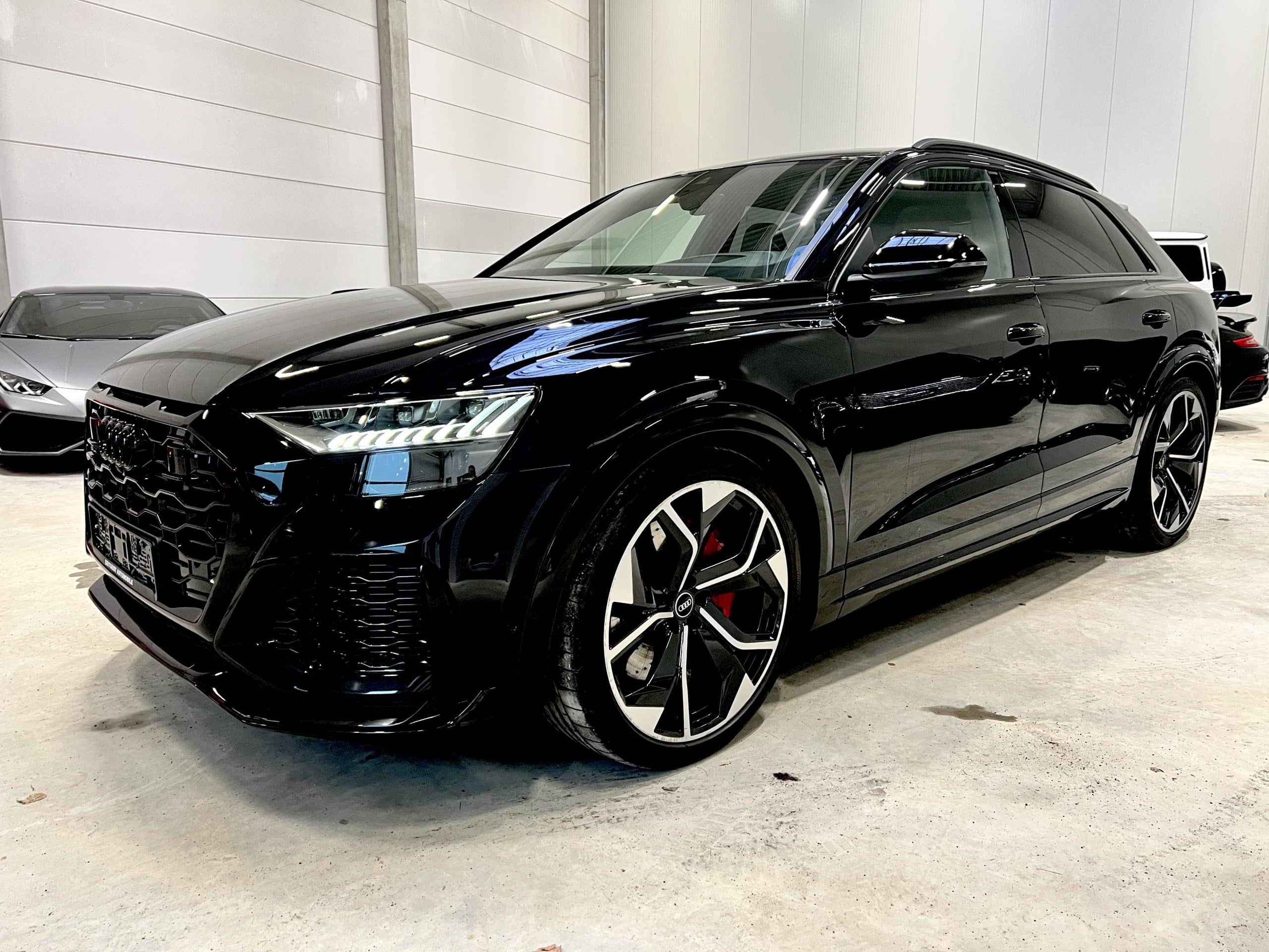 AUDI - TITANIUM CARS