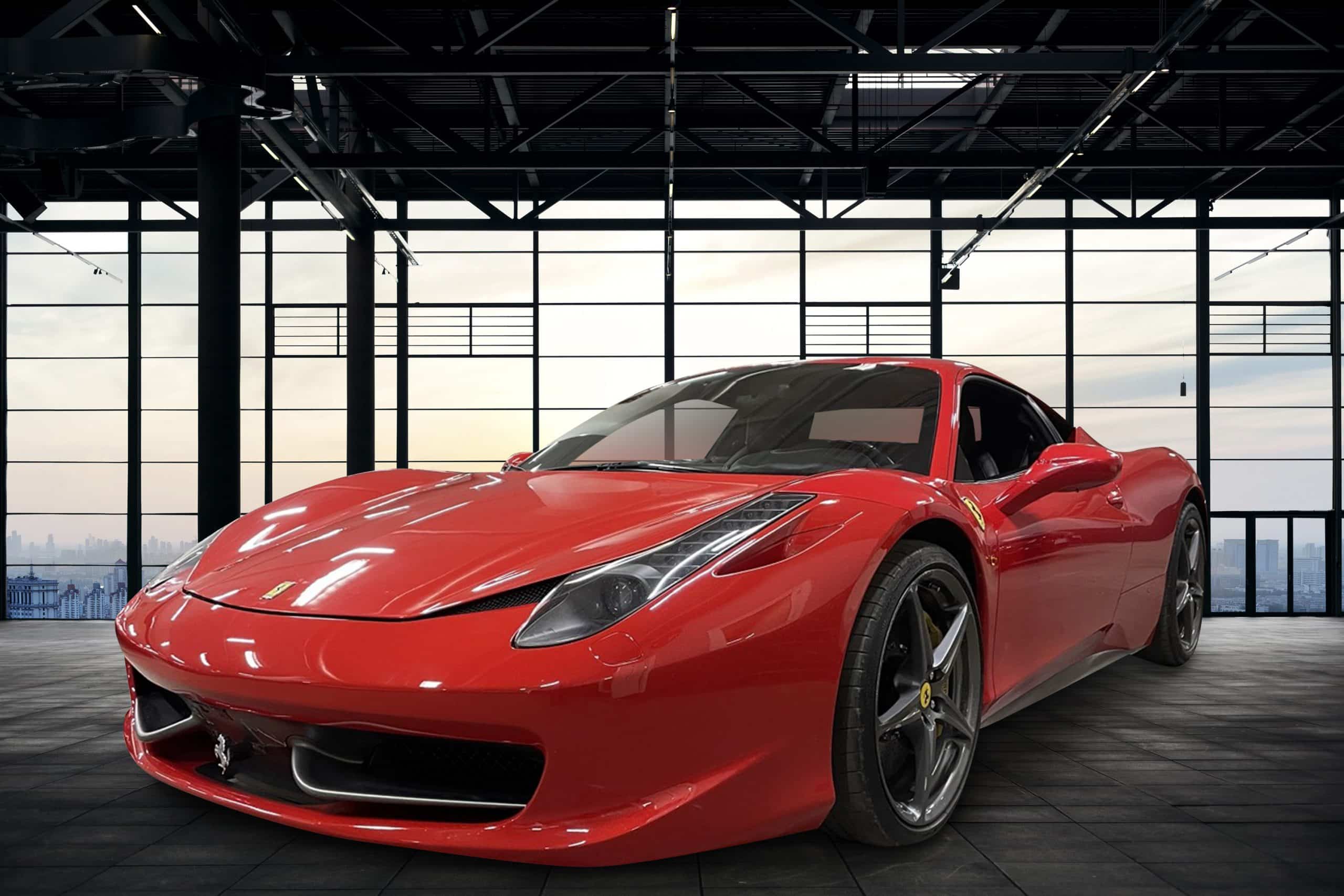 Ferrari - TITANIUM CARS